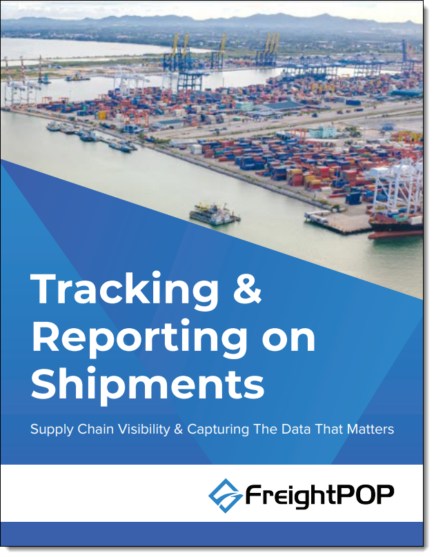 FreightPOP Guide | Tracking & Reporting on Shipments
